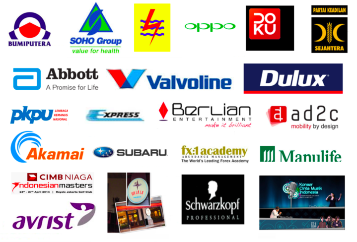 Our Clients – Media Kernels Indonesia