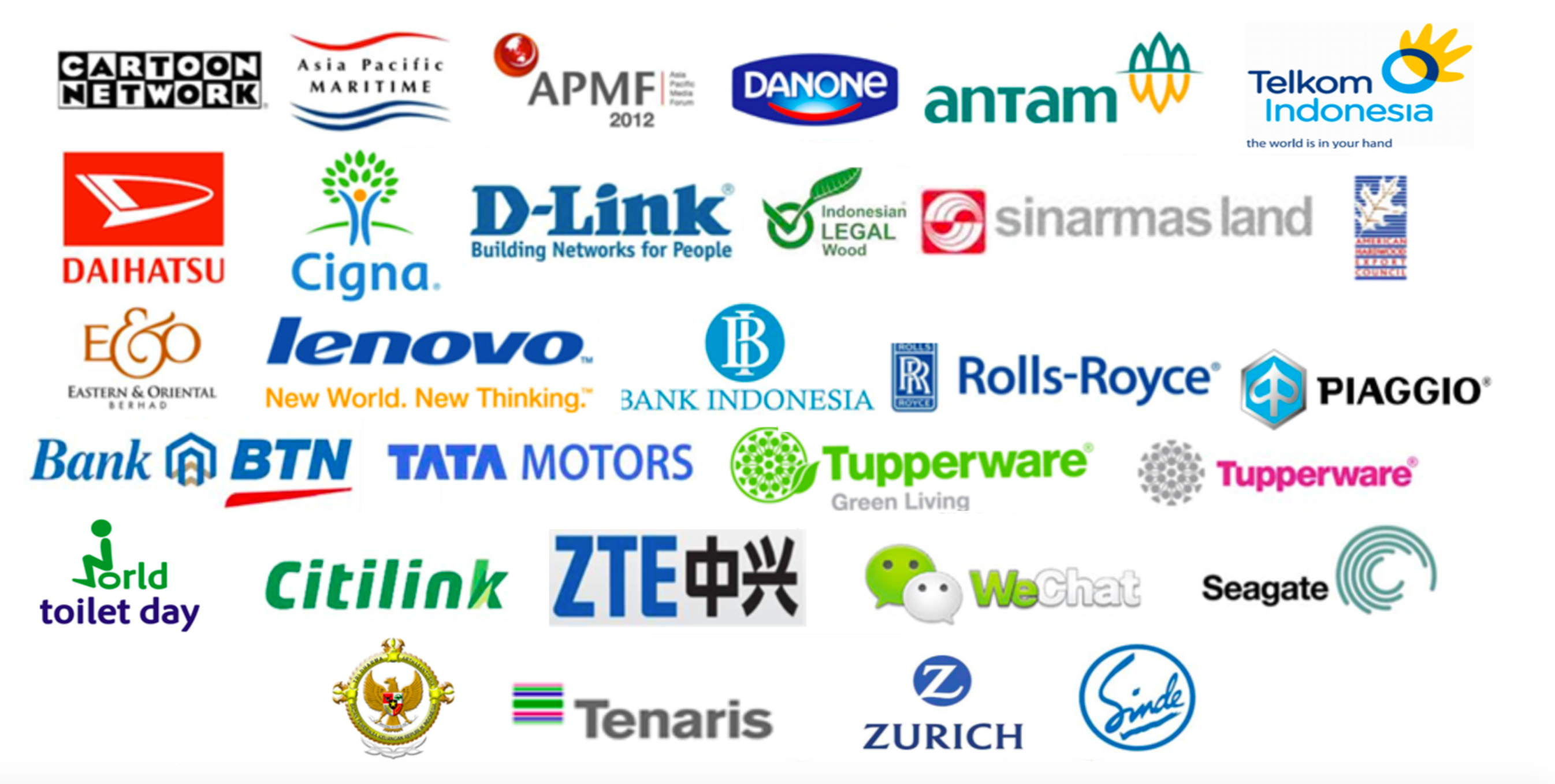 Our Clients – Media Kernels Indonesia